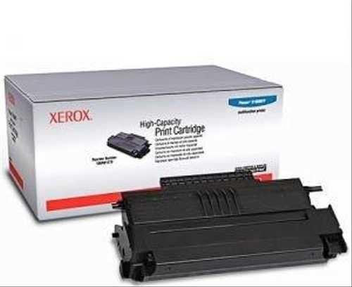 Тонер-картридж xerox Phaser 3100 MFP 6K 106R01379