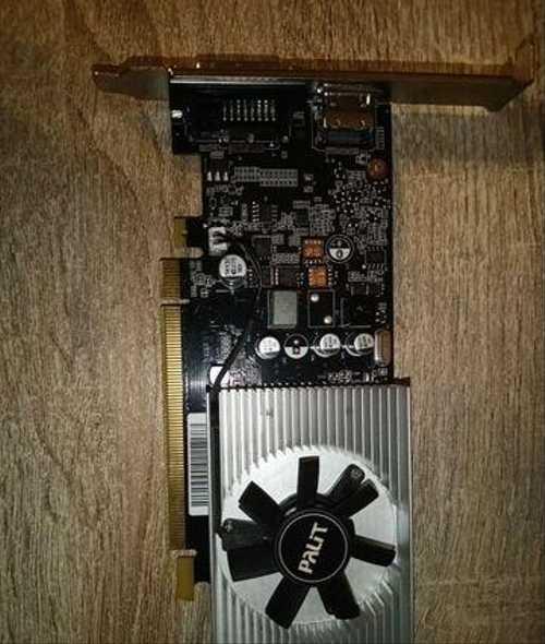Видеокарта gtx 1030 на 2gd