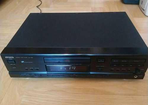 CD плеер aiwa xc-750