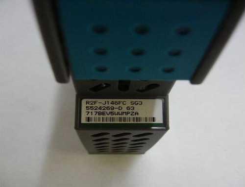 Жесткий диск Hitachi 146Gb 5524269-D 3.5 FC
