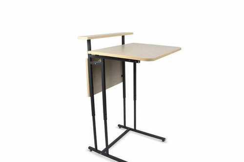 Письменный стол парта для школьника, подъемный