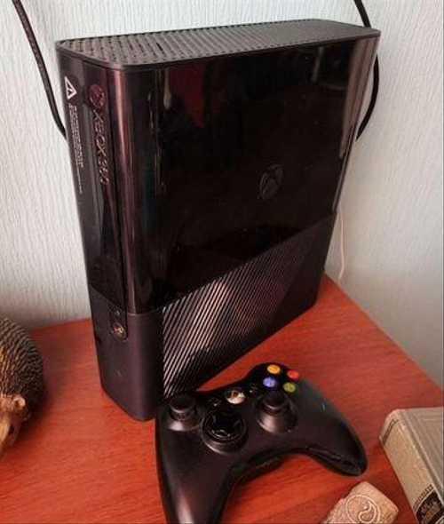 Xbox 360e Freeboot 250gb