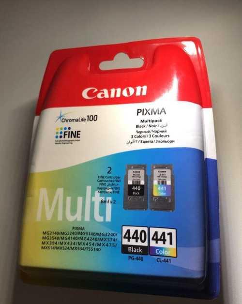 Картридж 440 Canon PIXMA. Картридж для принтера Canon PIXMA 440-441. Картридж 440 и 441 для Canon. Картридж Кэнон пиксма 440.