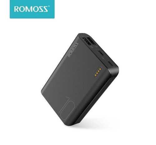 PowerBank Romos Sense 4 mini 10000 mAh Новый