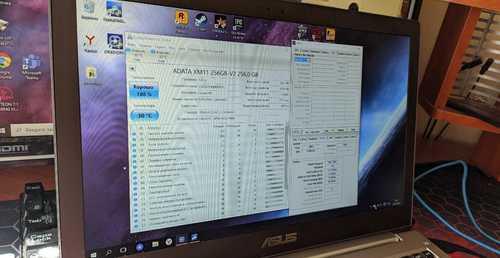 Ноутбук Asus U500V i7