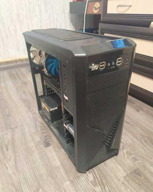 I5-4460/ddr3-16gb/gtx 1070/ssd 120gb/hdd 1tb/ ASRo