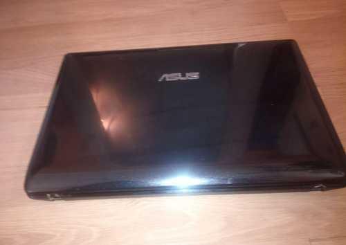 Ноутбук asus A52J