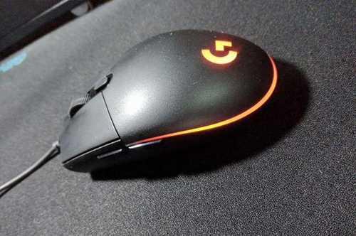 Logitech g120 Игровая мышь 8000dpi