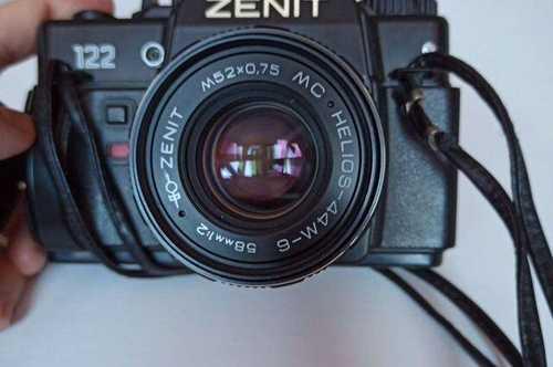 Фотоаппарат Zenit/Зенит 122