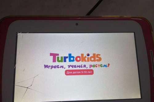 Планшет Turbokids Princess