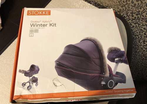 Stokke winter kit (зимний кит стокке)