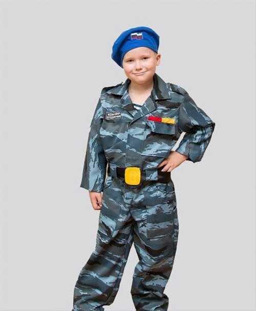 Карнавальный костюм для мальчика "Моряк"