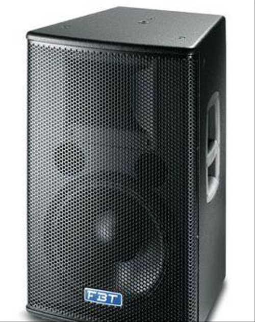 Акустика актив FBT Verve 112A планшет в подарок