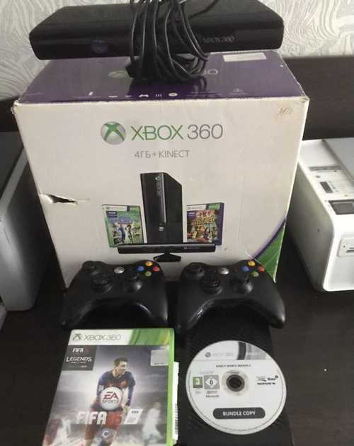 Xbox 360 Е