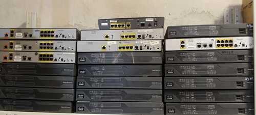 Маршрутизаторы Cisco 800 Series
