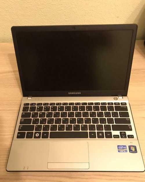 Ноутбук 12.5" SAMSUNG NP350U2B