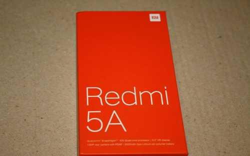 Xiaomi readme 5A телефон