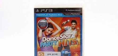 DanceStar Party Hits для PS3