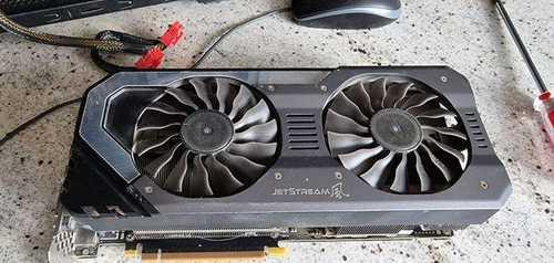 Palit GeForce GTX 1080 Ti JetStream 11Gb
