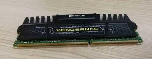 Corsair Vengeance DDR3 - 8 гб (2x 4гб)