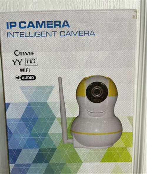 Ip camera (wifi)