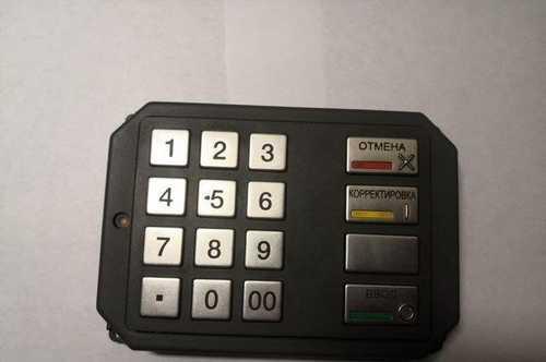 Пин пад Cryptera EPP 1217