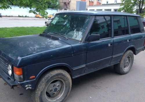 Запчасти для land rover range rover 1 classic