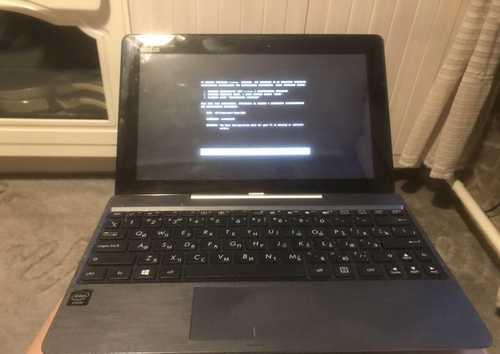 Нетбук asus Transformer Book