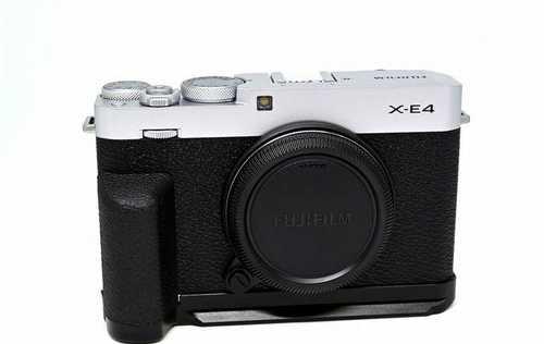 Fujifilm X-E4 Body c MHG-XE4 (как новый)