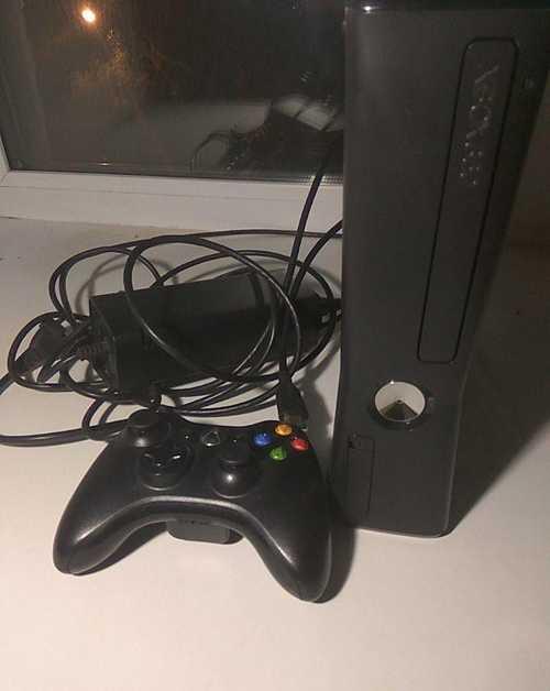 Xbox 360s 250 GB