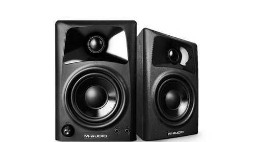 M-Audio AV32 пара