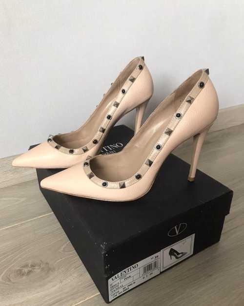 Туфли лодочки Valentino