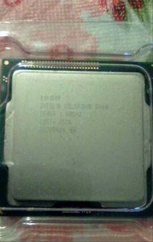 Процессор Intel Celeron G460 SR0GR (LGA1155)