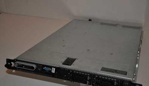 Сервер Dell Poweredge 1950, 16gb dimm, SAS