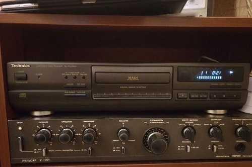 Technics SL-PG 580A CD проигрыватель