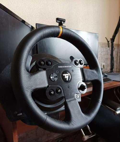 Руль Thrustmaster TX Leather Edition (тот же T300)