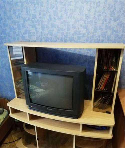 Тумба под телевизор бу
