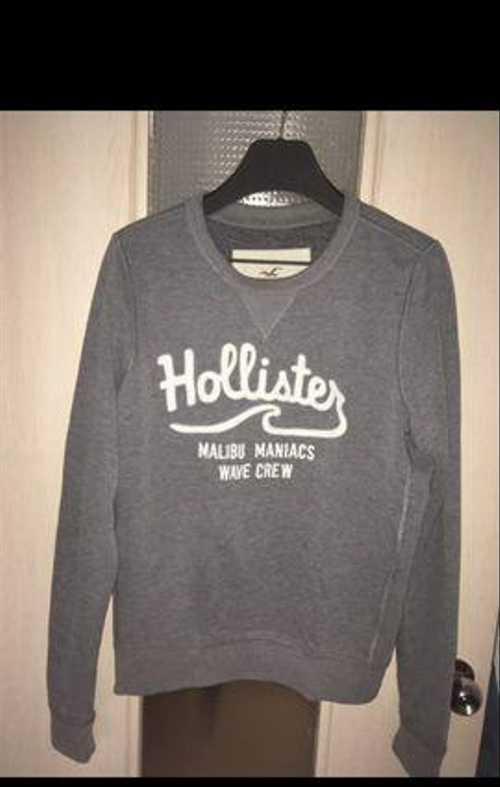 Свитшот Hollister оригинал