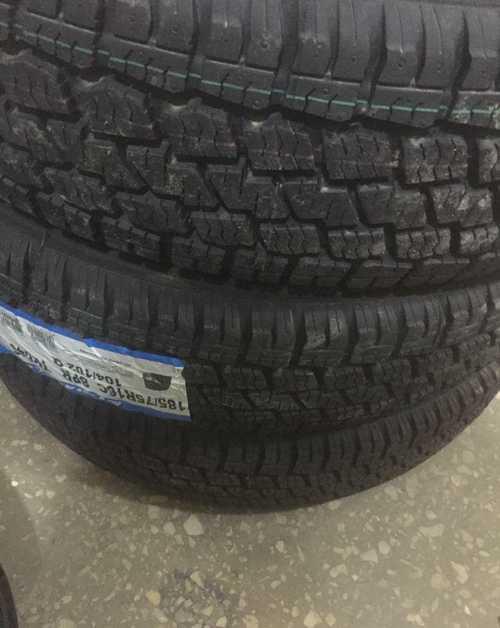 Triangle 646 185/75R16C