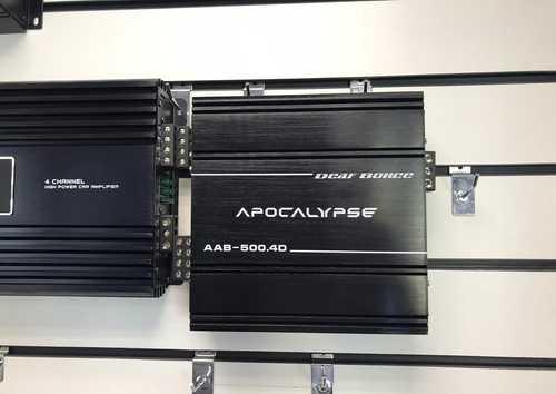 Apocalypse AAB-500.4D