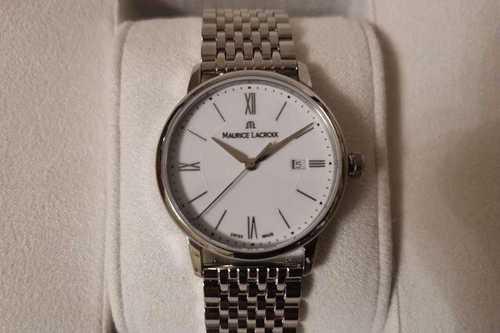 Новые часы Maurice Lacroix Eliros Date Ladies