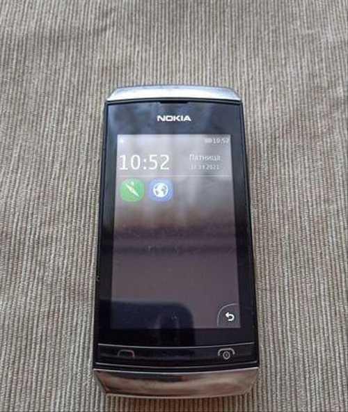 Сенсорная звонилка Nokia Asha 306