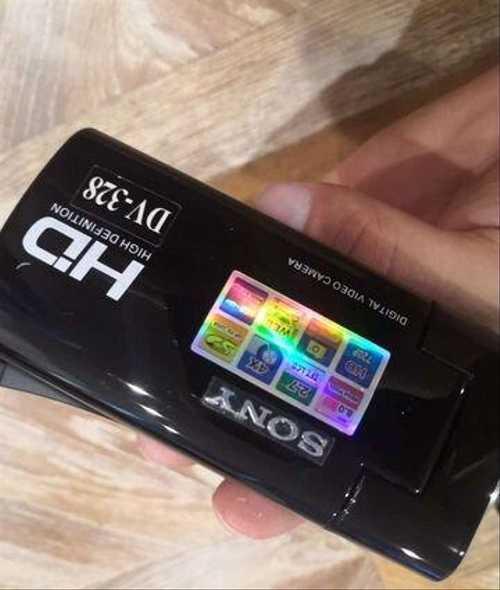 Видеокамера Sony dv-328