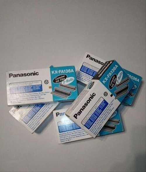 Термопленка Panasonic KX-FA136