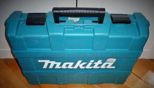 Большой пластиковый кейс-чемодан Makita 8249862 Z1