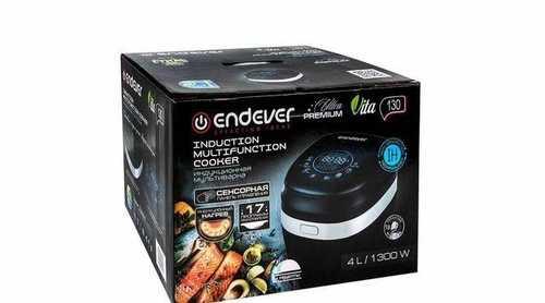 Мультиварка Endever Vita 130