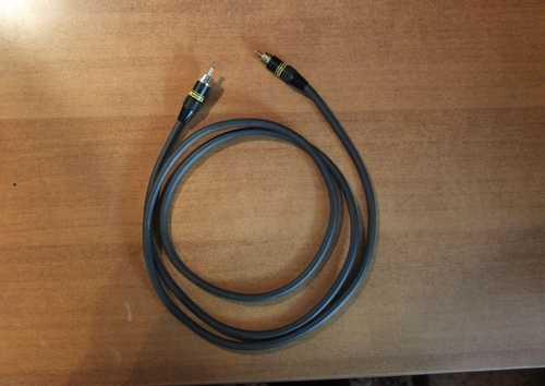 Цифровой коаксиальный кабель RCA - RCA