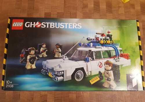 Lego Ghostbusters 21108 эксклюзивный набор