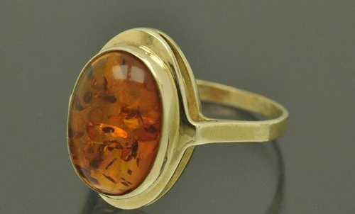 Перстень винтажный с янтарем. Янтарное кольцо Винтаж. Кольца с медовым янтарем Винтаж. 333 проба золота