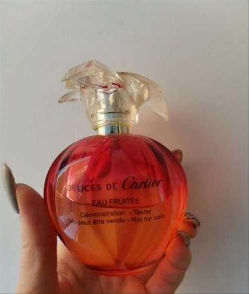 Cartier "Delices De Cartier Eau Fruitee"жен